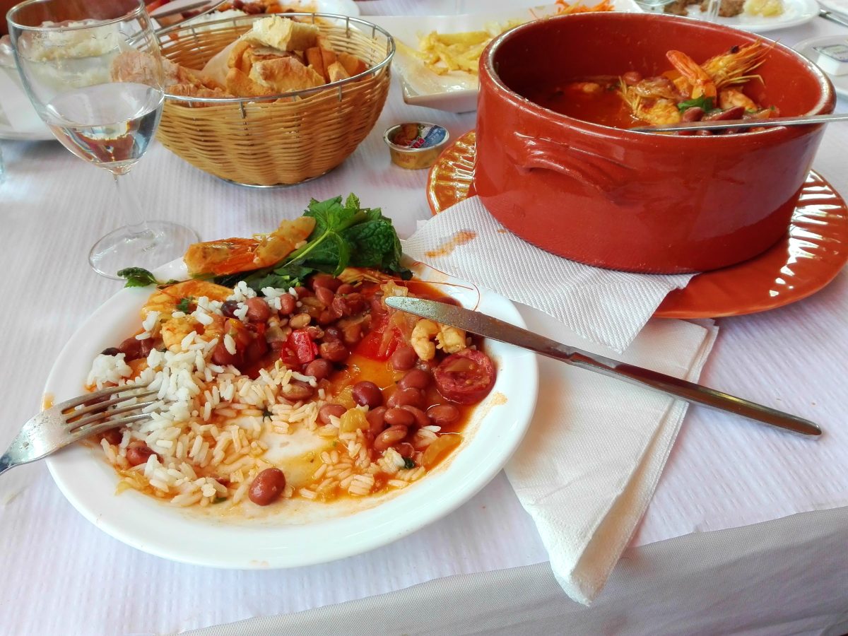 Arroz de Bucho - Visit Golegã